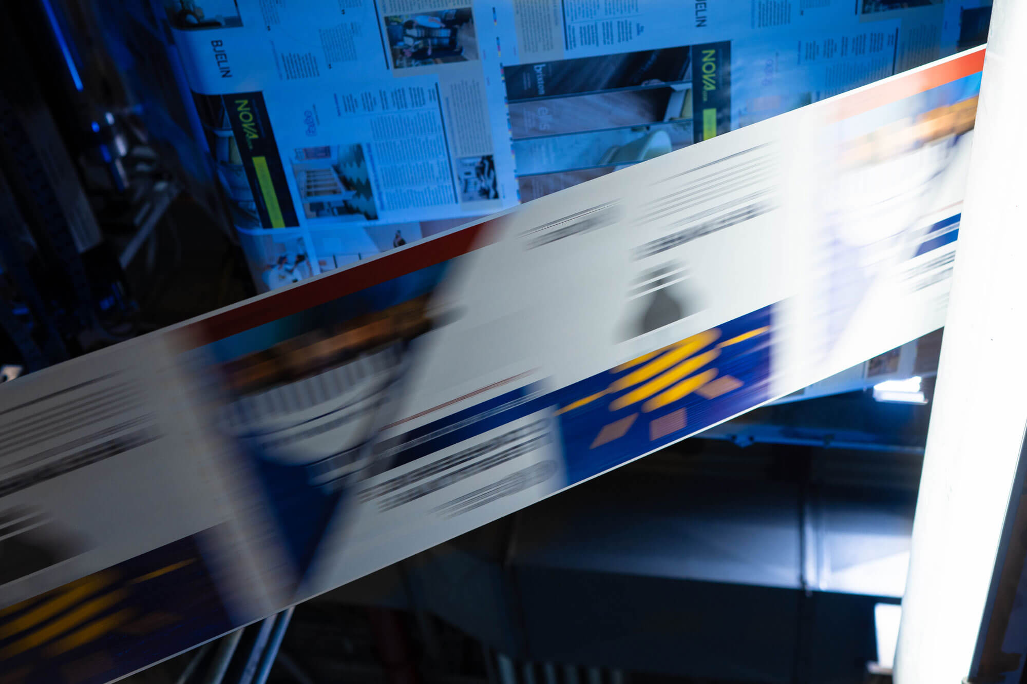 Publishing - Intellicor Communications | Print, Mail, Marketing | Lancaster, PA